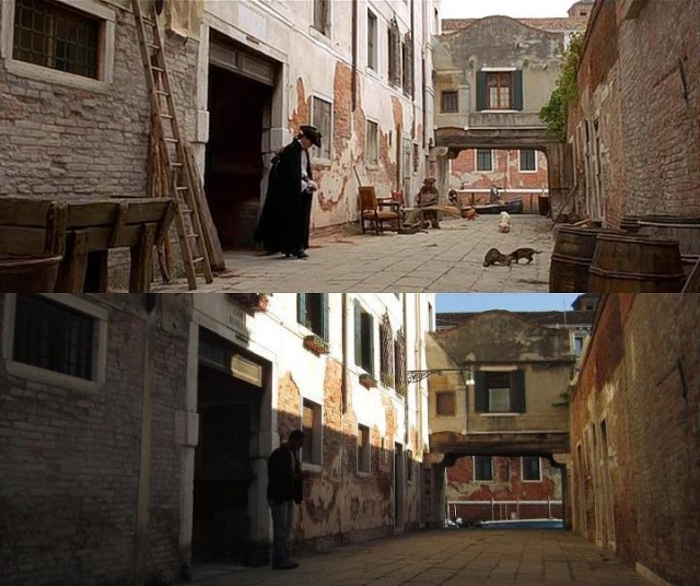 Movie Mimic, Movie Scene Reenactments by Allen Fuqua