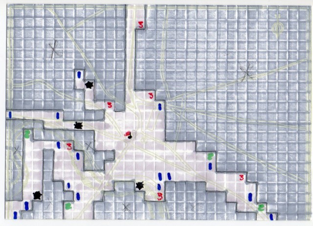 Map Your Memories, Art Project Asks Strangers to Personalize a Blank ...