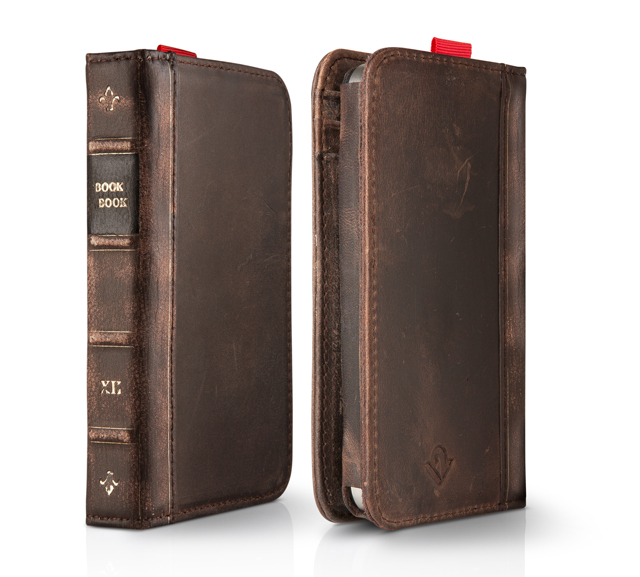 BookBook, A Combination iPhone Case & Wallet Disguised as a Book