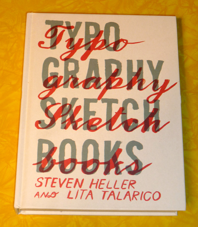 Typography Sketchbooks, A Look Inside the Personal Sketchbooks of ...