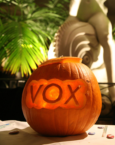 Vox Launch Party Photos