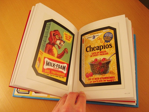 Wacky Packages Book, Celebrating 35 Years of Wacky Packs