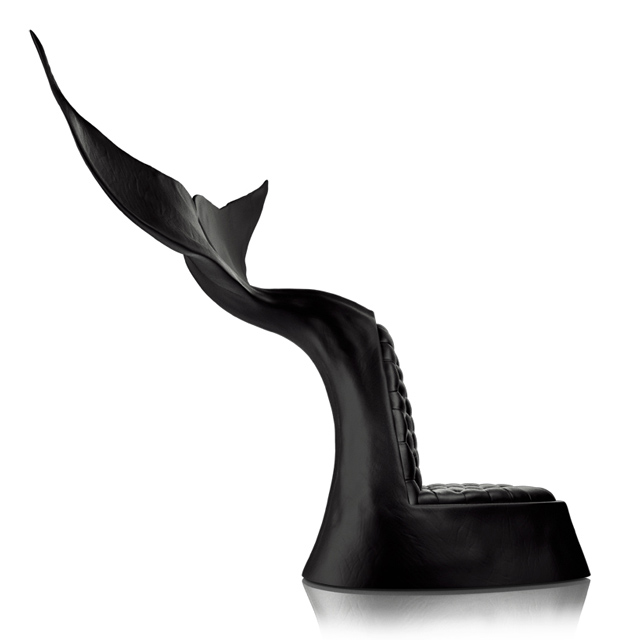 The Whale Chair by Maximo Riera