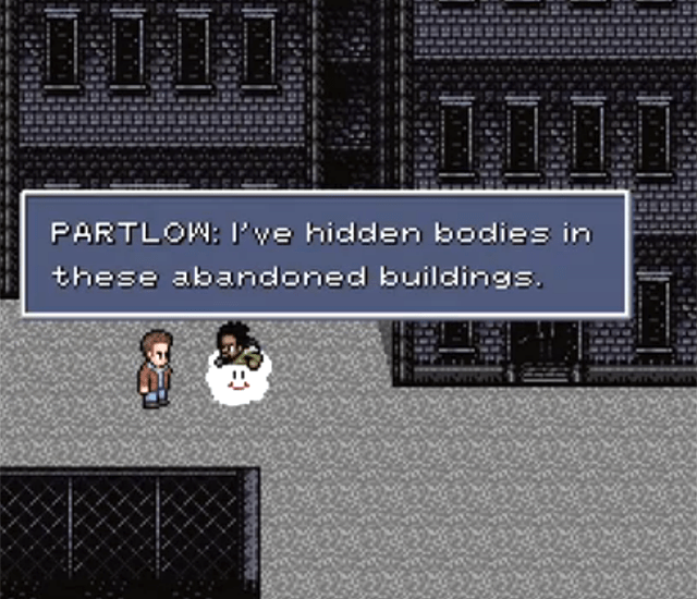 The Wire RPG, Hit HBO Television Show Gets a Retro 16-Bit Makeover