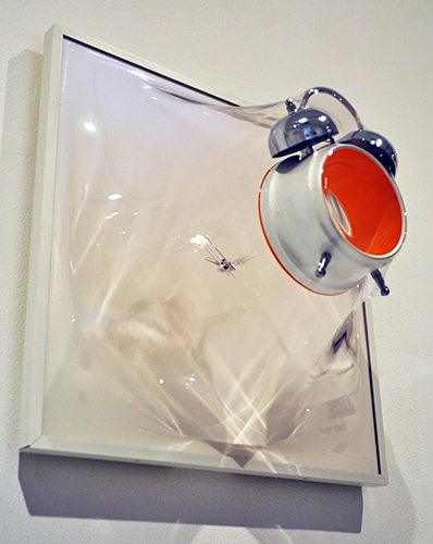 Escape, A Brilliant Series of Exploding 3D Object Art by Yuki Matsueda